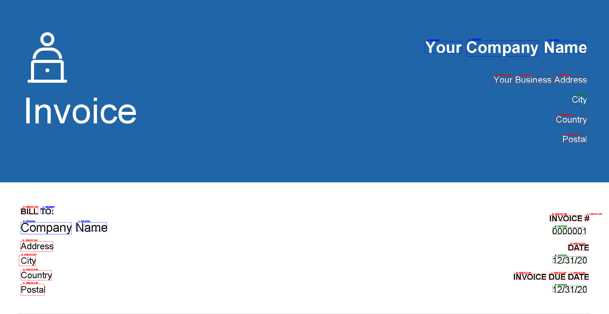 Deploy LayoutLM with Hugging Face Inference Endpoints