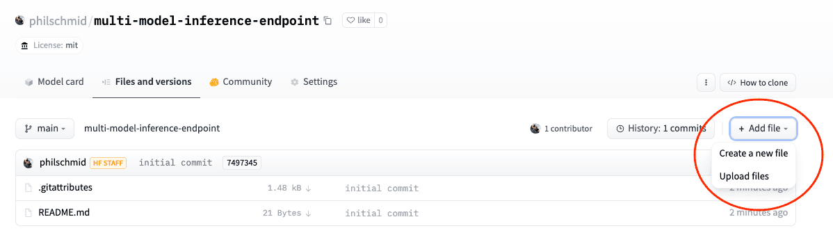 Multi-Model GPU Inference with Hugging Face Inference Endpoints