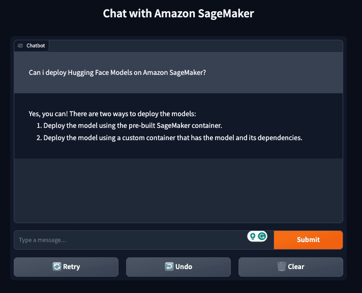 Train and Deploy Mistral 7B with Hugging Face on Amazon SageMaker