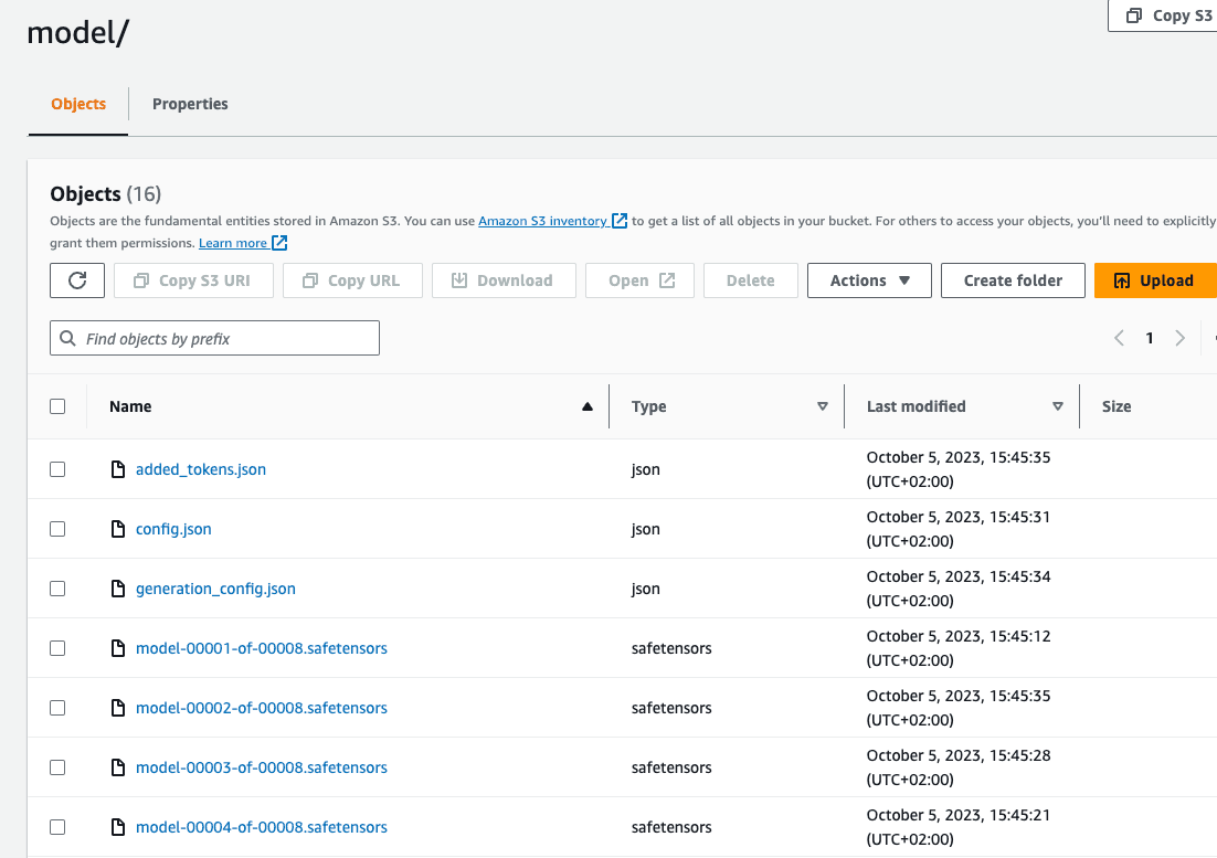 Train and Deploy Mistral 7B with Hugging Face on Amazon SageMaker