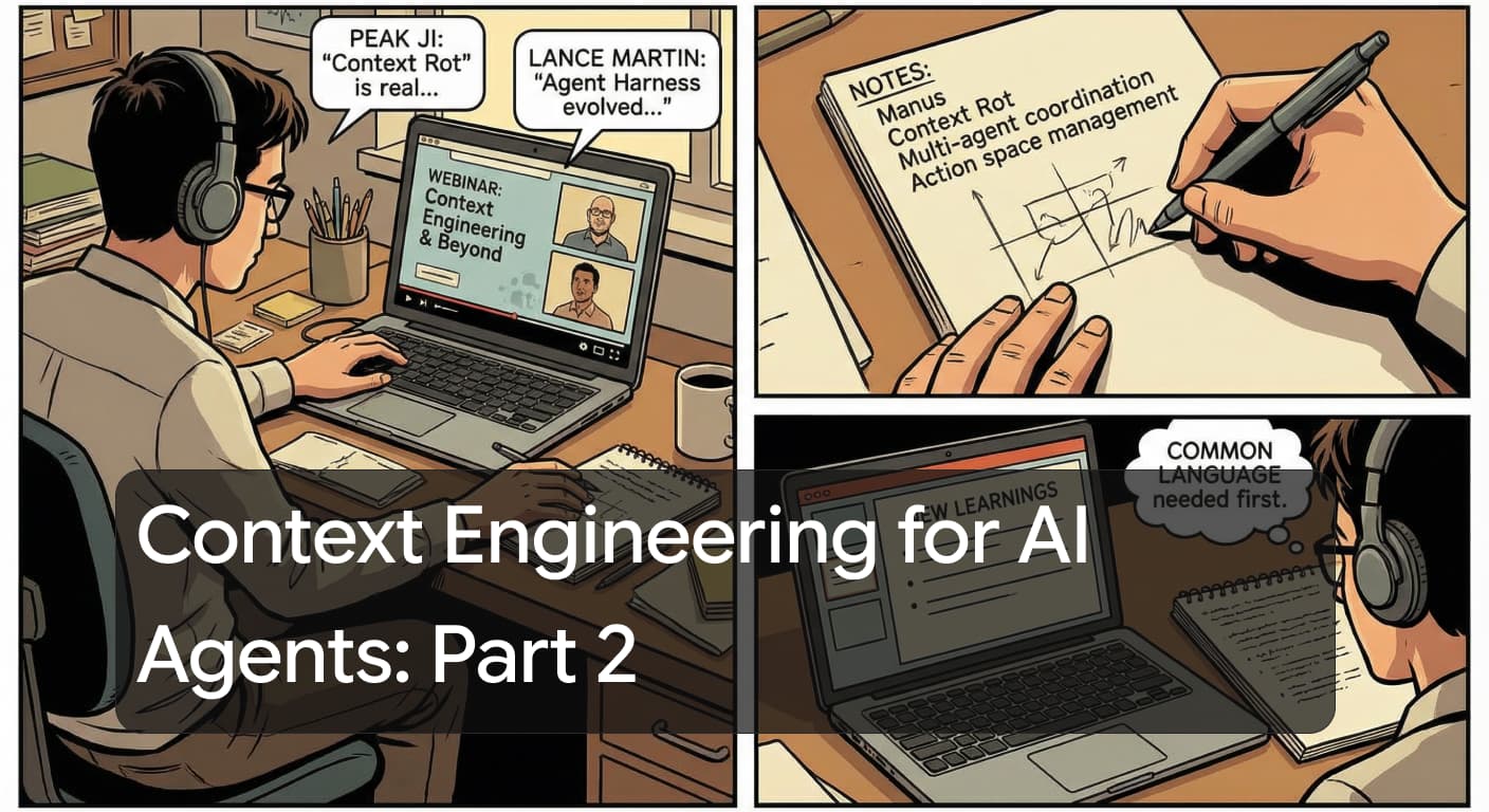 Context Engineering for AI Agents: Part 2