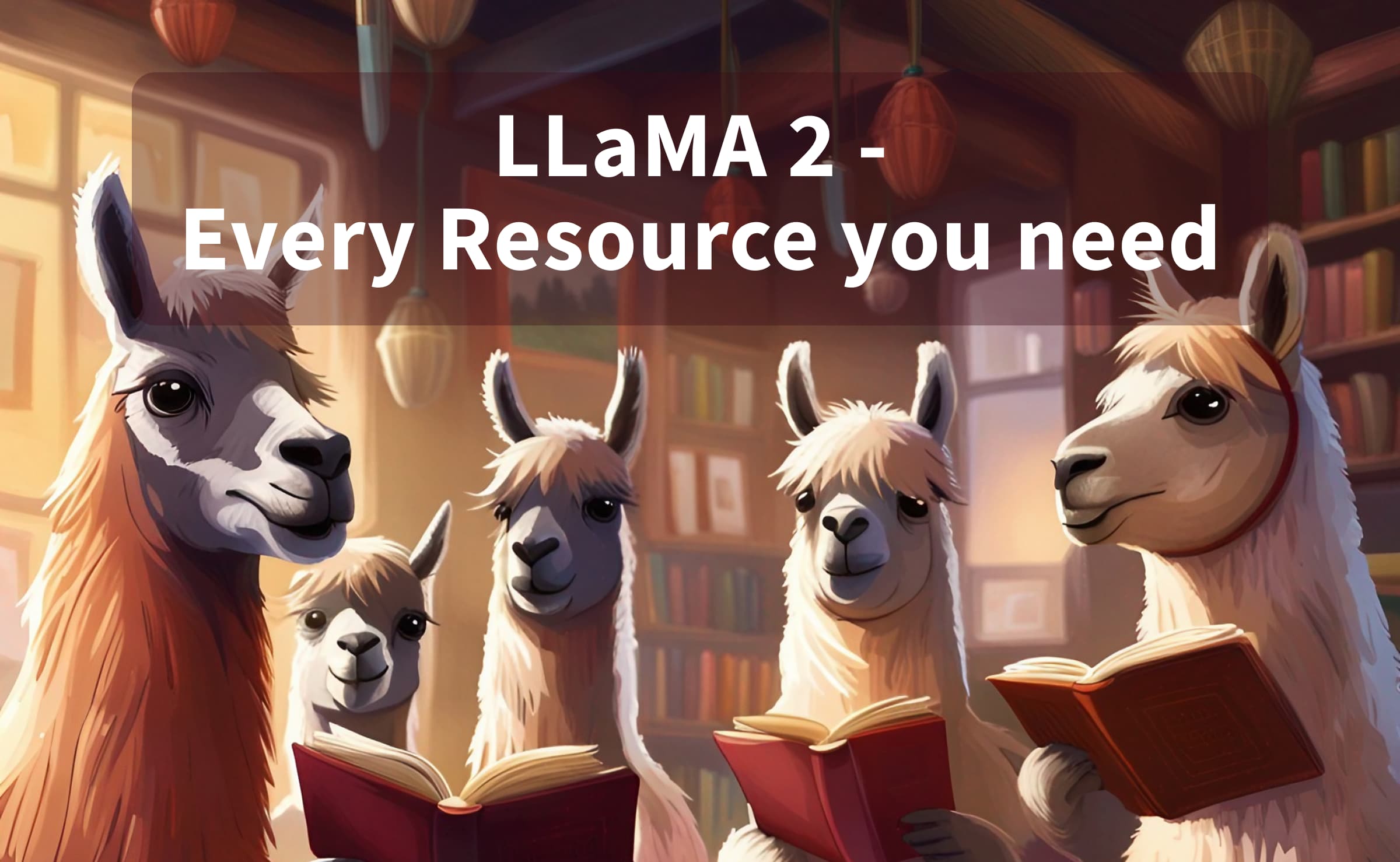 LLaMA 2 Every Resource You Need LLaMA 2 Every Resource You Need
